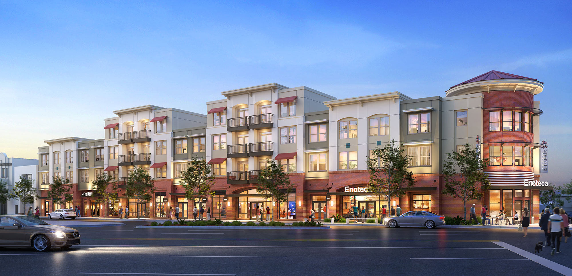 Sares Regis’ 83-Unit Aperture in San Bruno Begins Leasing at $3,415 per ... Sares Regis’ 83-Unit Aperture in San Bruno Begins Leasing at $3,415 per ...