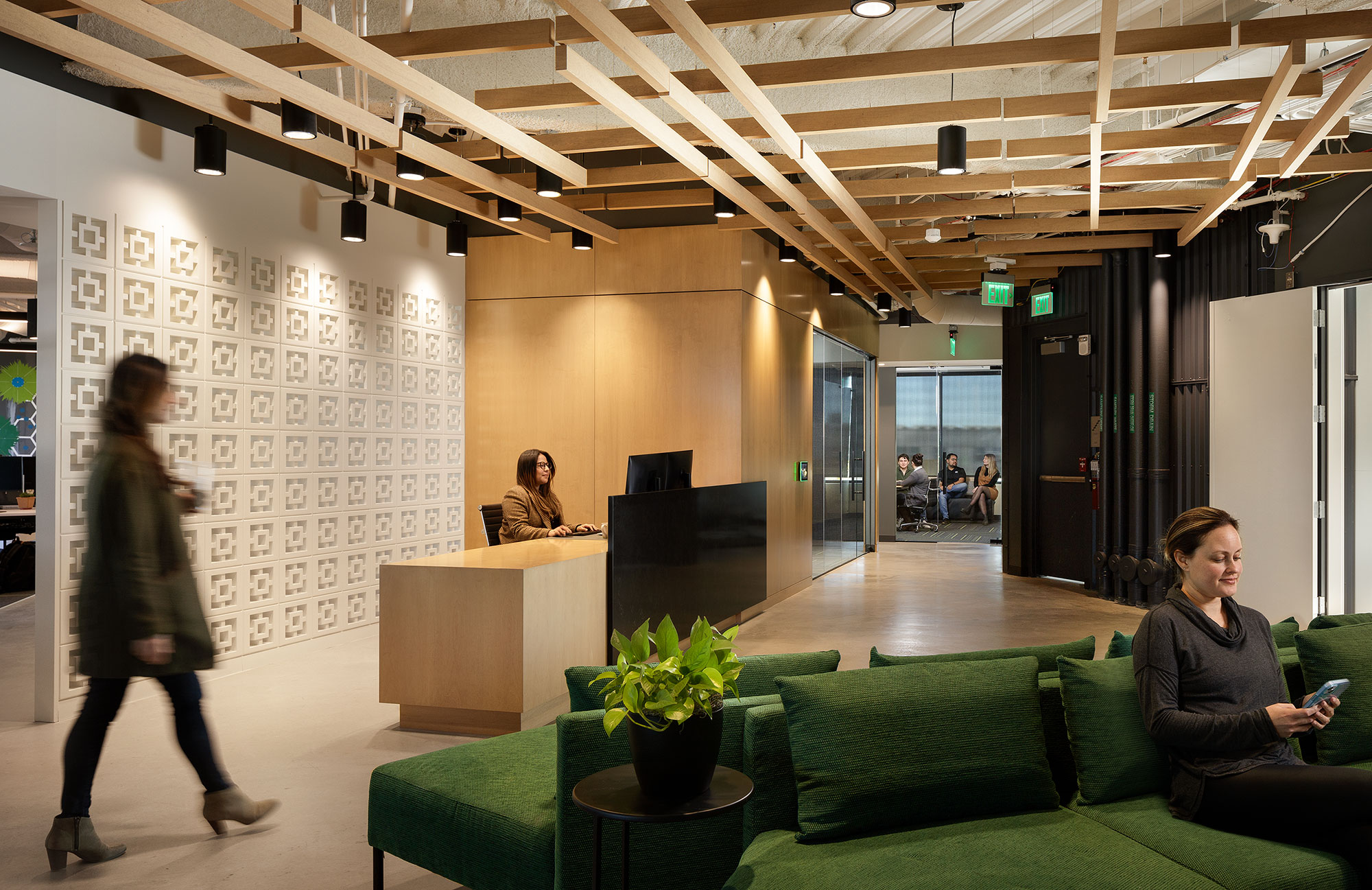 KTGY’s Denver, Colorado Office Detail