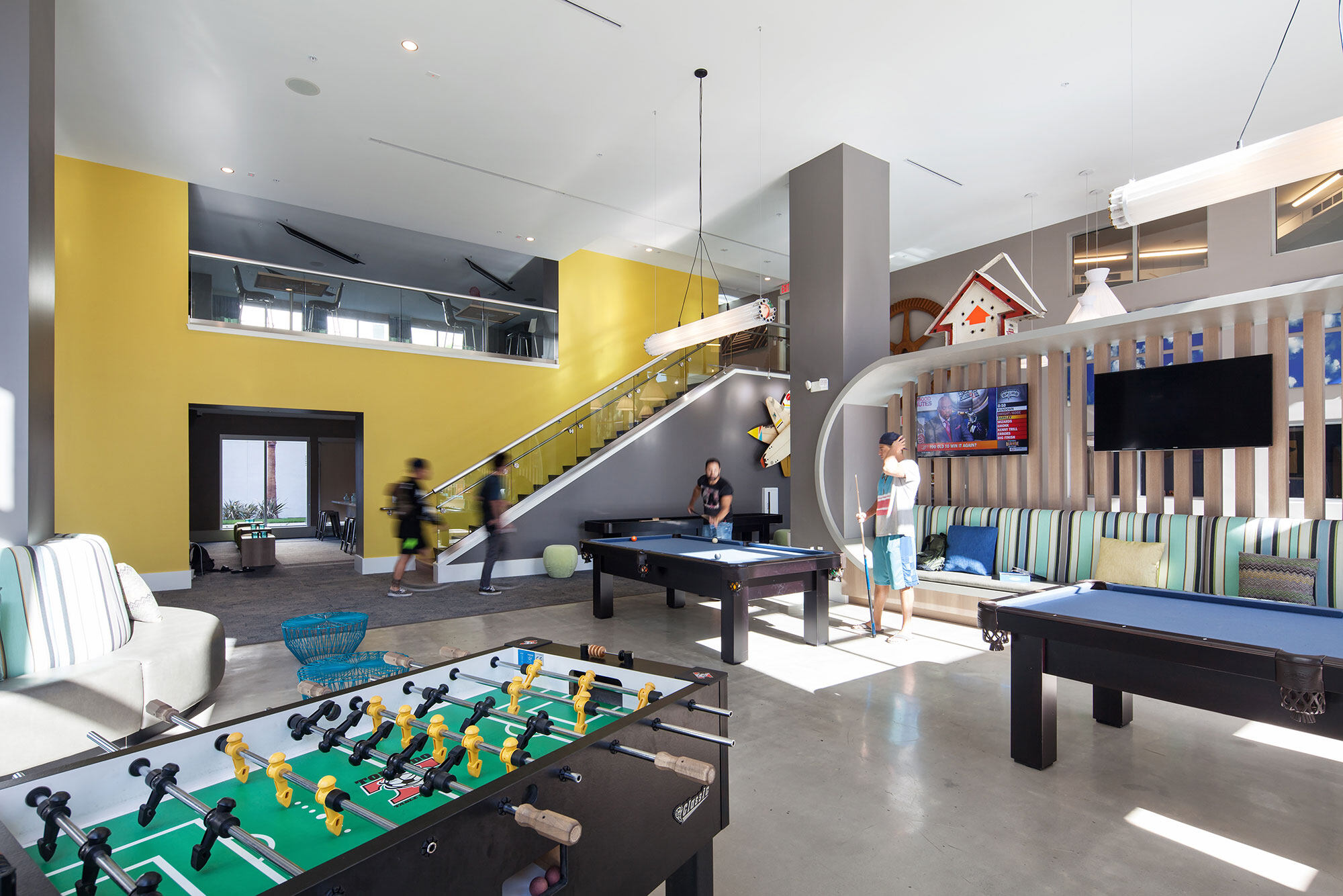 The Rive | Off-Campus Student Housing & Retail by KTGY