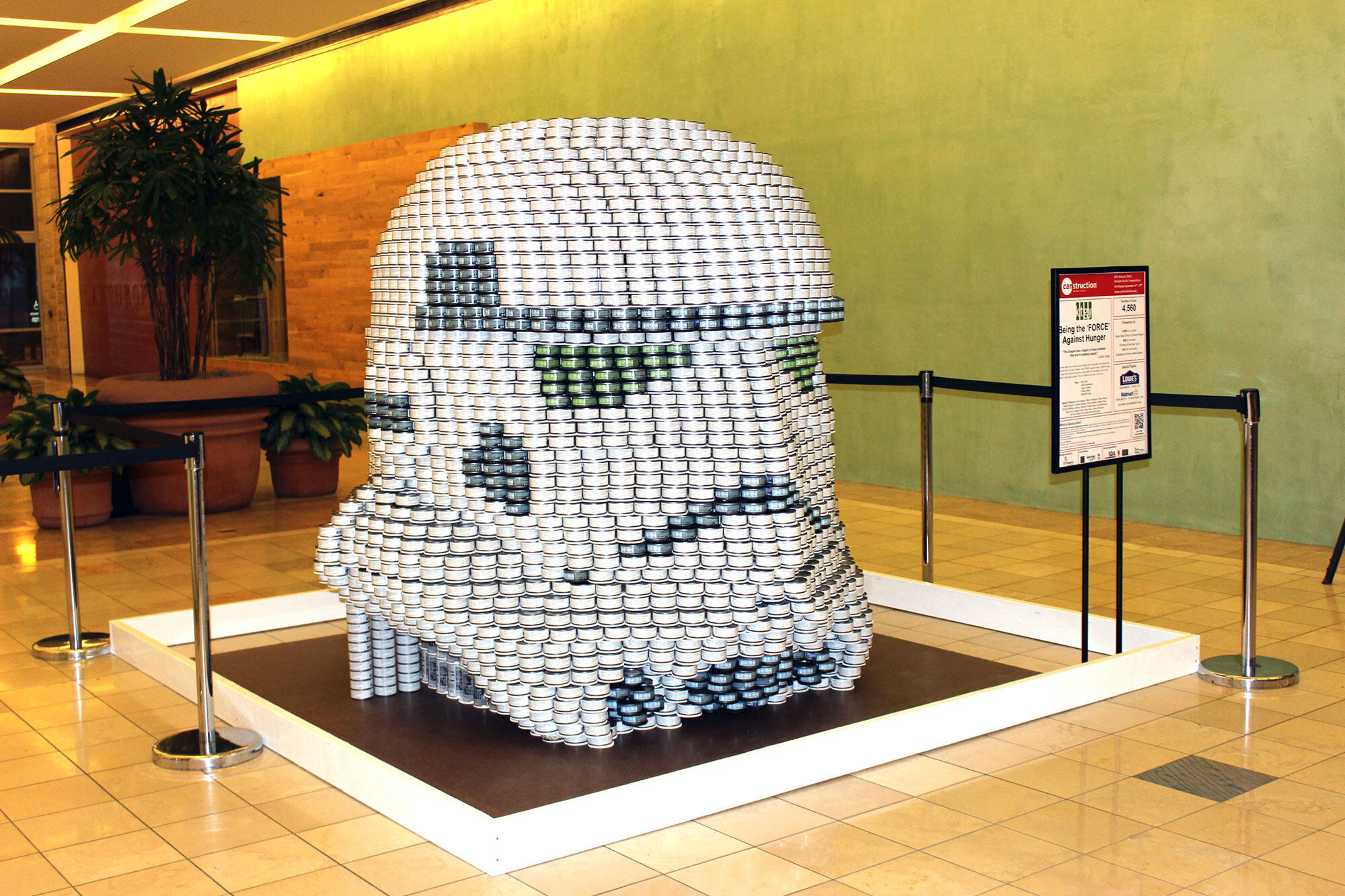 Easy Canstruction Plans