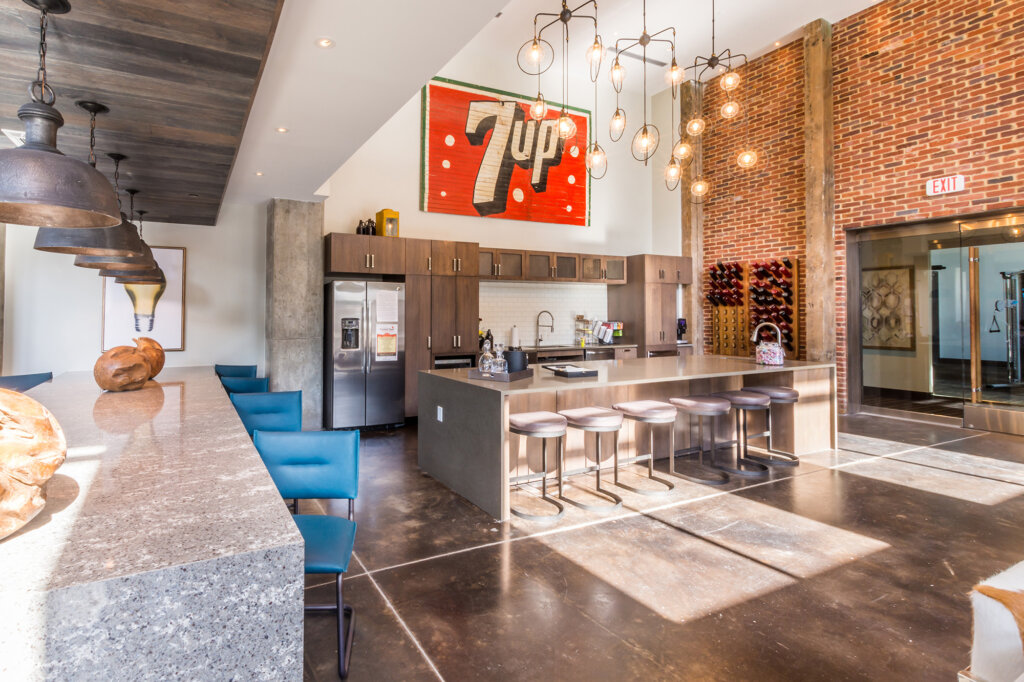 Liberty Warehouse | Mixed Use Multifamily Design by KTGY