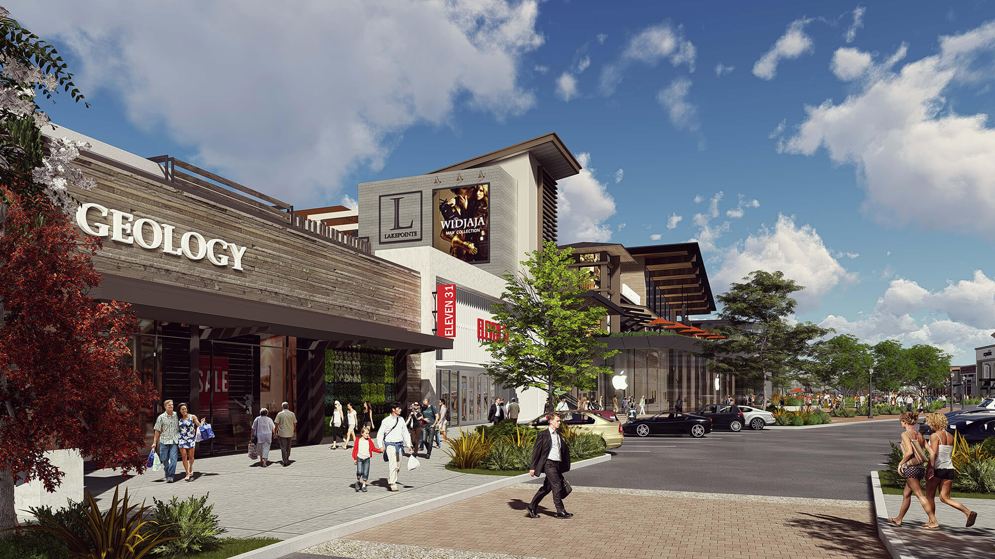 Retail Architecture in Covington WA | KTGY