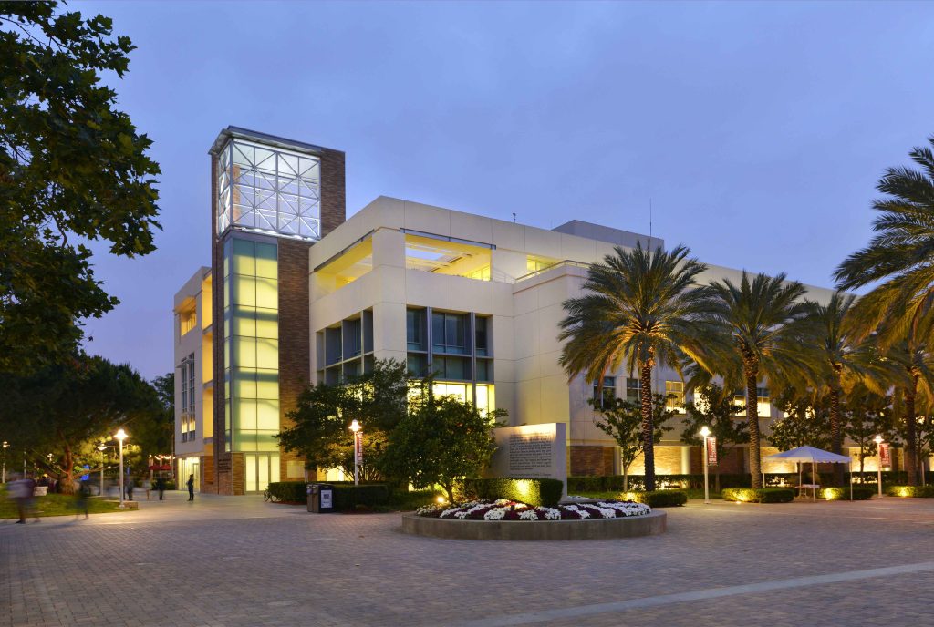 Entitlement Architects | Chapman University - KTGY