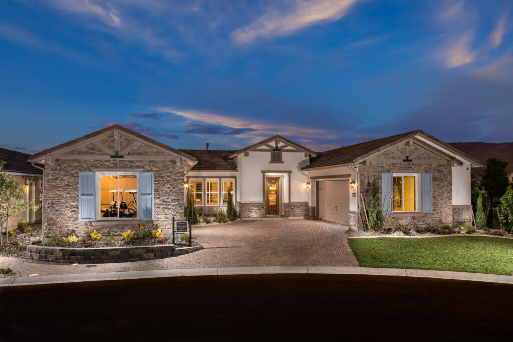 Regency at Damonte Ranch - KTGY