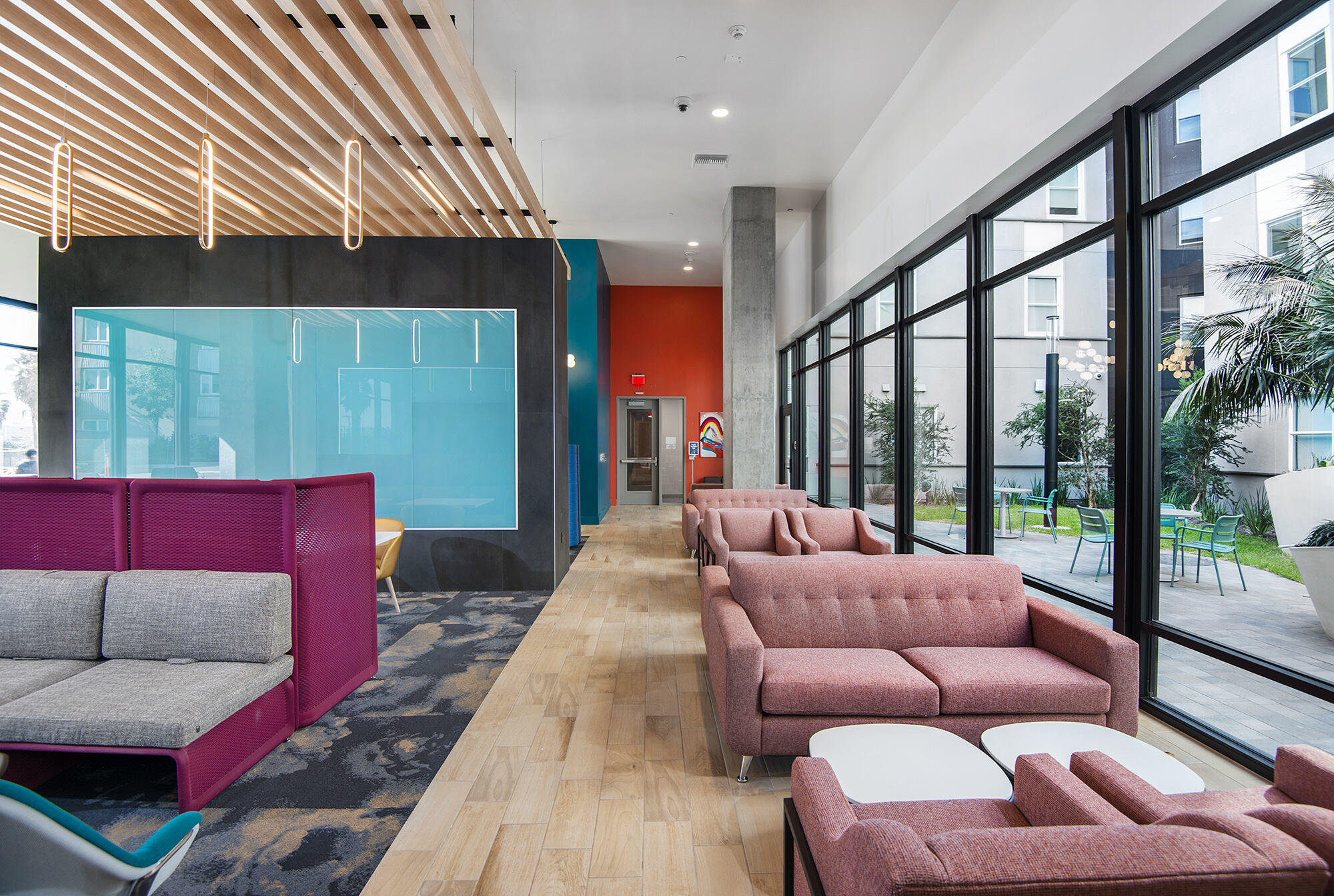 Currie Hall Phase II | Infill Student Housing Design by KTGY