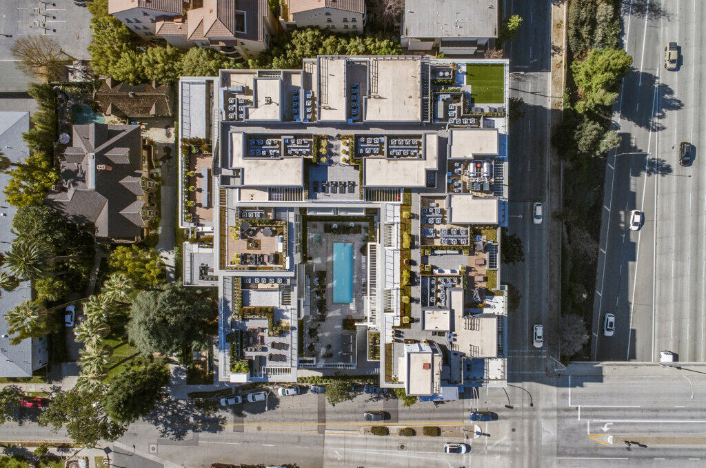 Theo Apartments in Pasadena | Architects and Design - KTGY