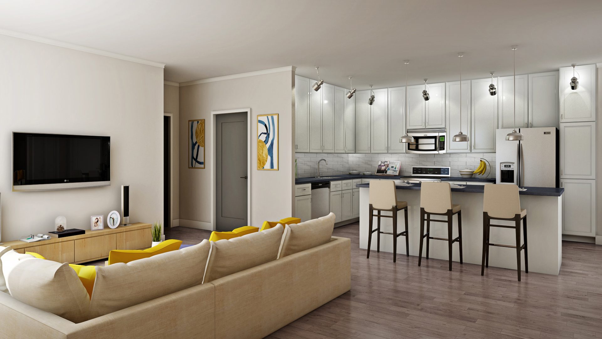 Reserve at Maybrook - KTGY