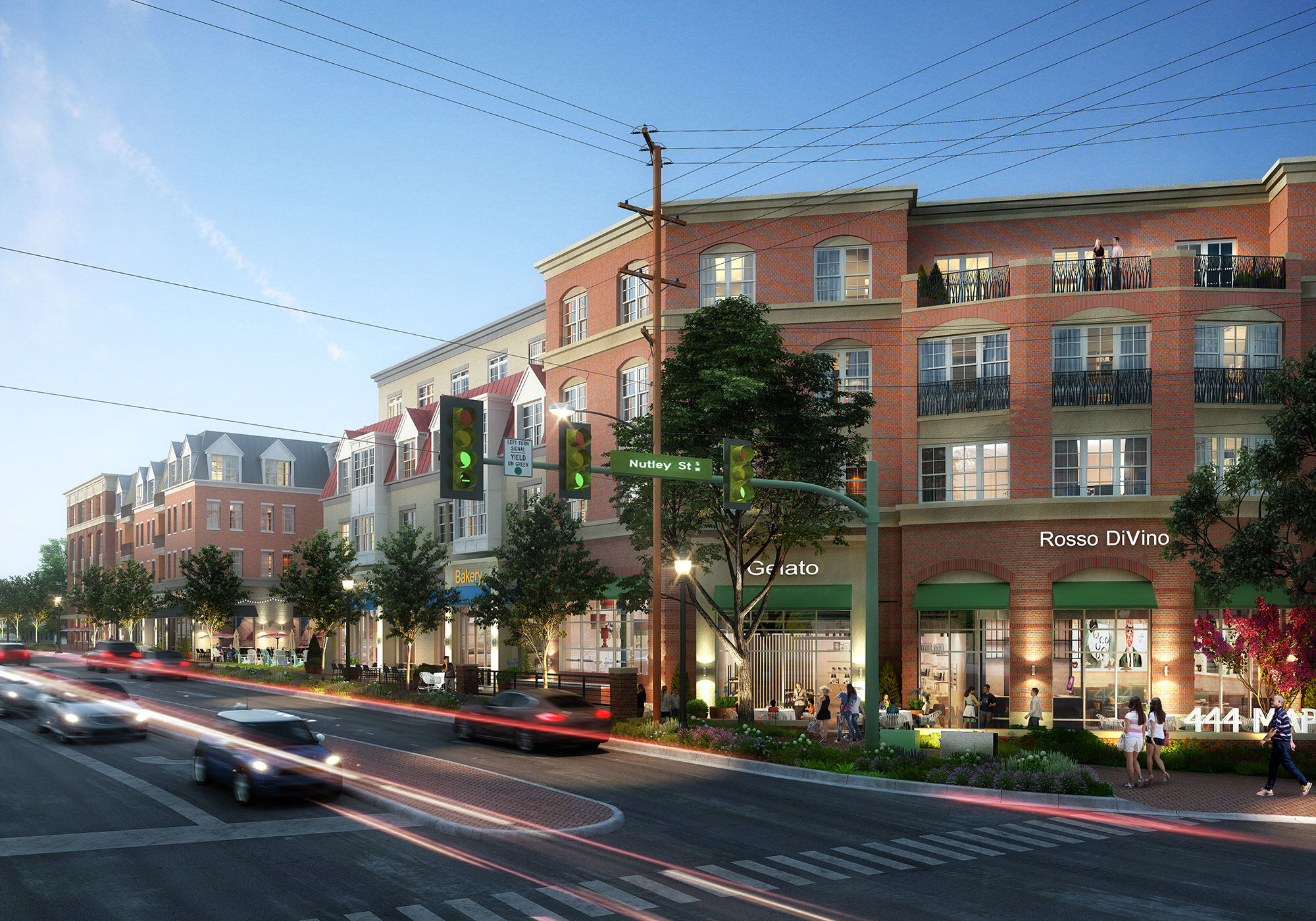444 Maple Avenue | Mixed-Use Community Design by KTGY