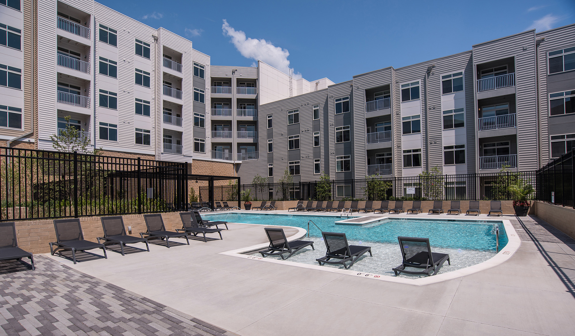 The Daley At Shady Grove Metro Apartments
