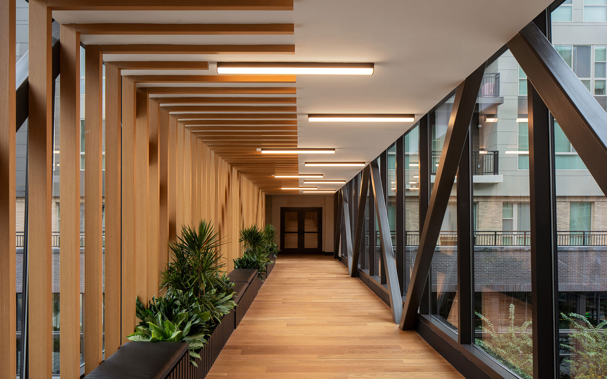 Atwell on Spring | Heightened Multifamily Design by KTGY