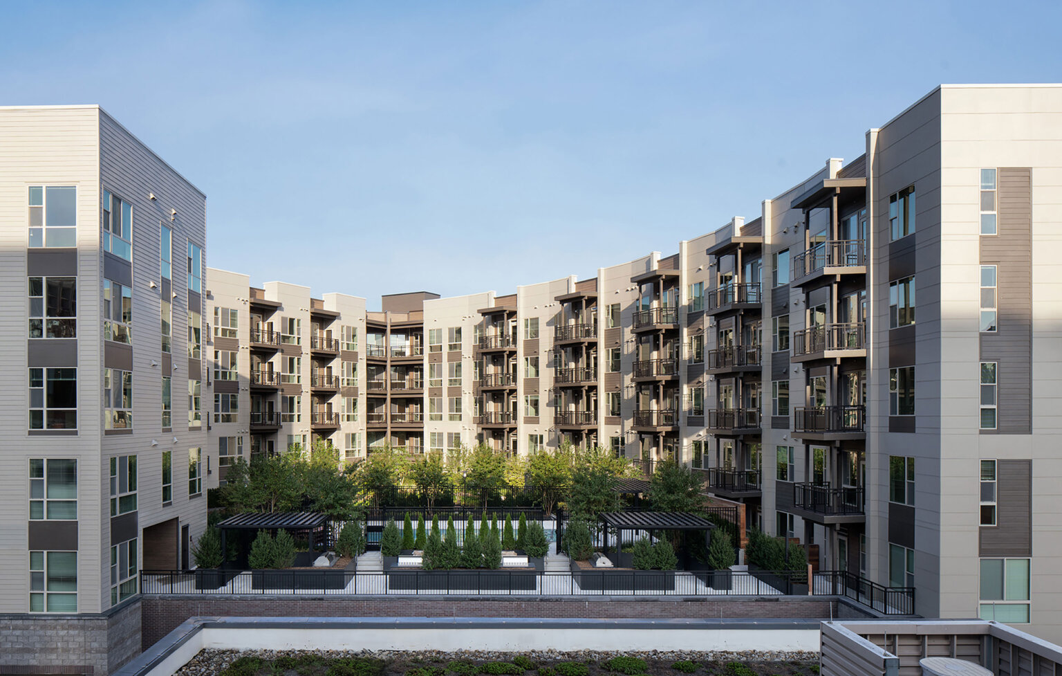 Atwell on Spring | Heightened Multifamily Design by KTGY