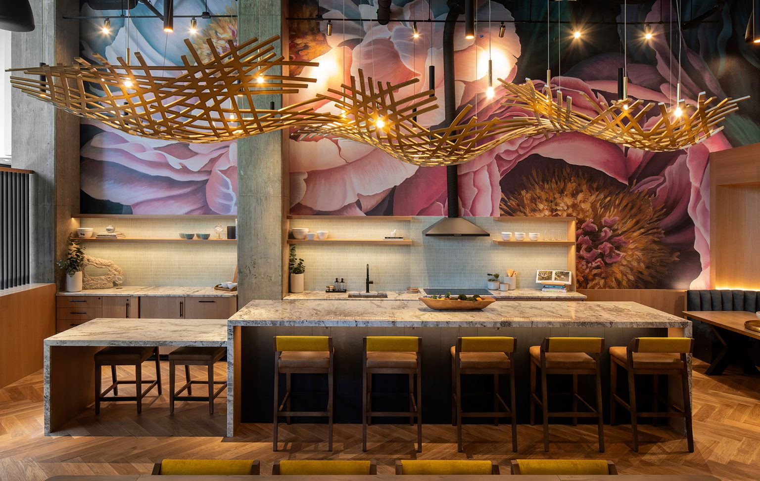 Atwell on Spring | Heightened Multifamily Design by KTGY