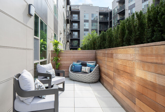 Atwell on Spring | Heightened Multifamily Design by KTGY