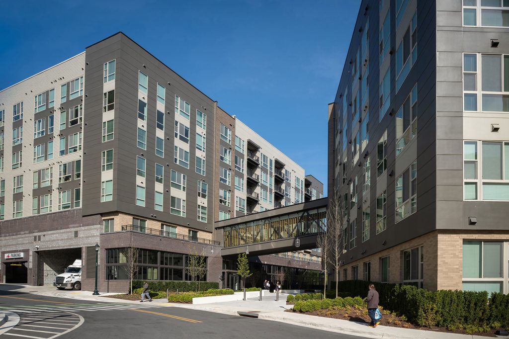 Atwell on Spring | Heightened Multifamily Design by KTGY