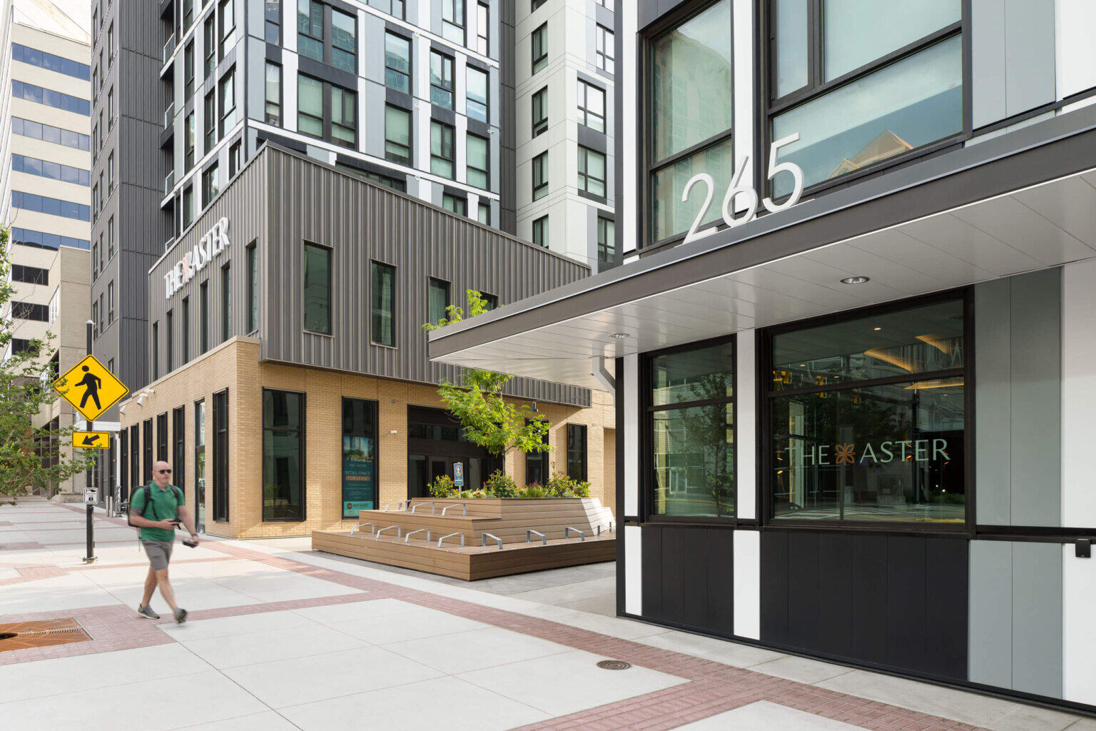 The Aster | Elegant, Affordable Mixed Use Design by KTGY