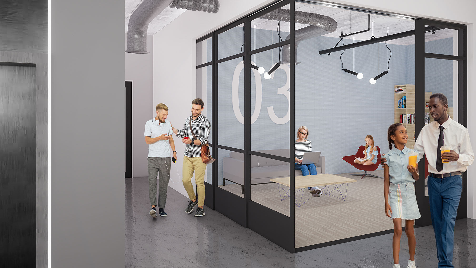Office to Apartment Conversions | Architects |- KTGY