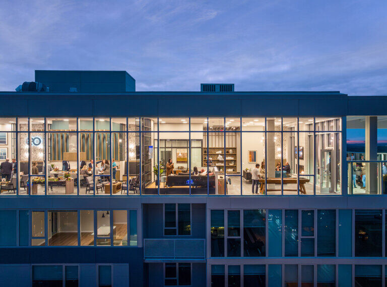 KTGY Architecture Firm | Work Expertise and Specialties