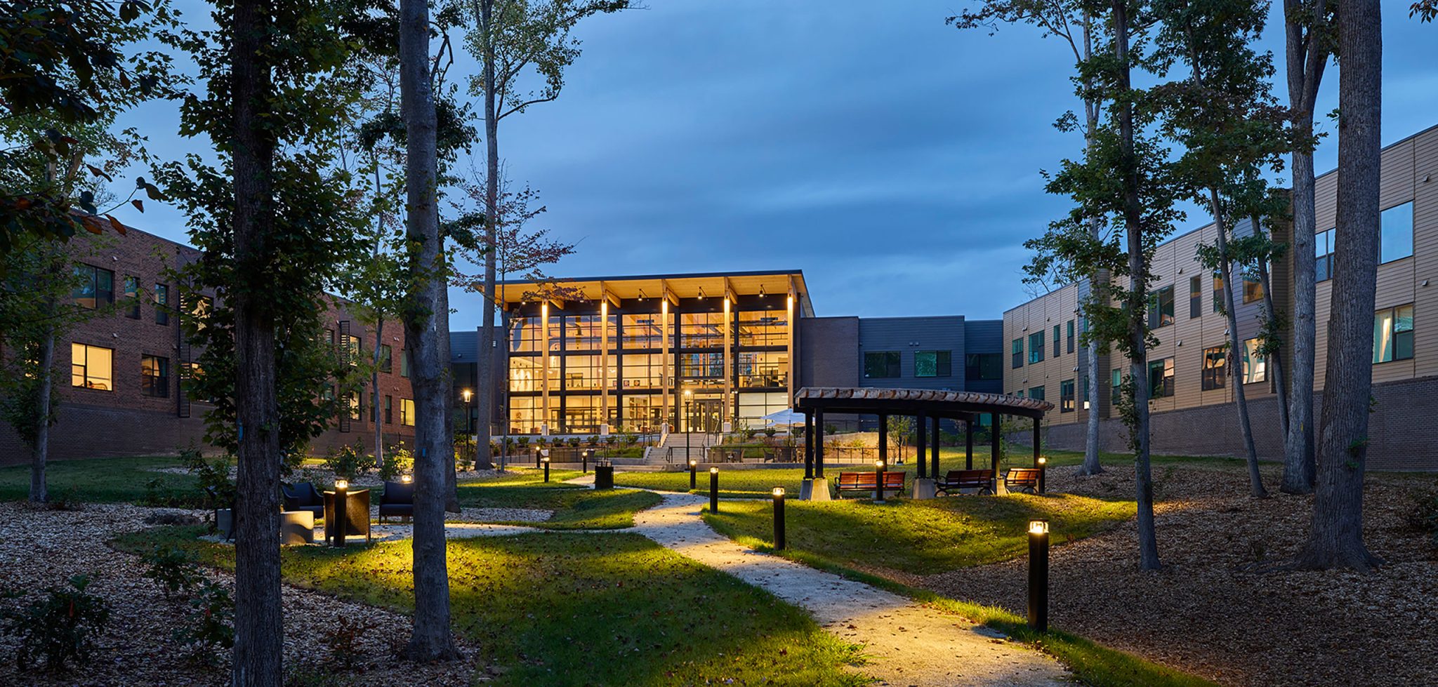 The Lodge at Autumn Willow | KTGY Award-Winning Senior Living