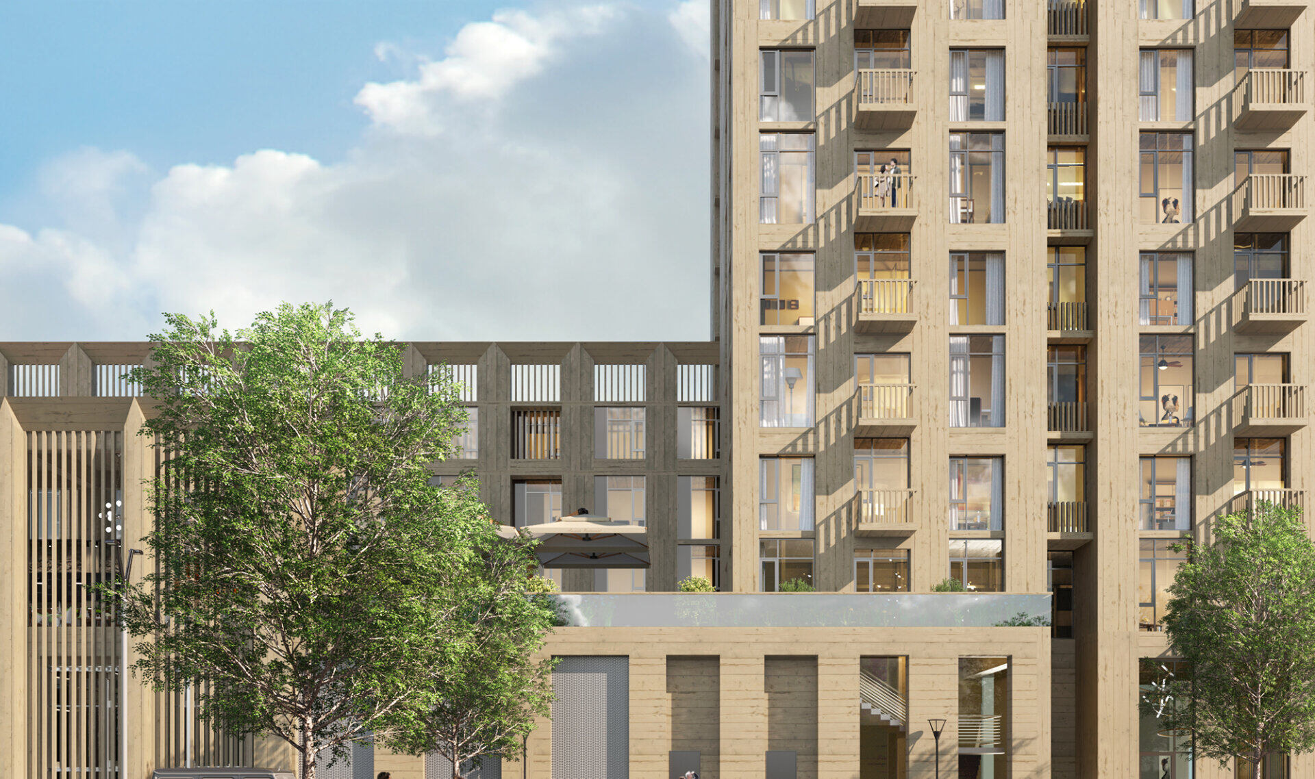 Mark Oberholzer - Mass Timber Buildings May Provide a Benefit Beyond ...