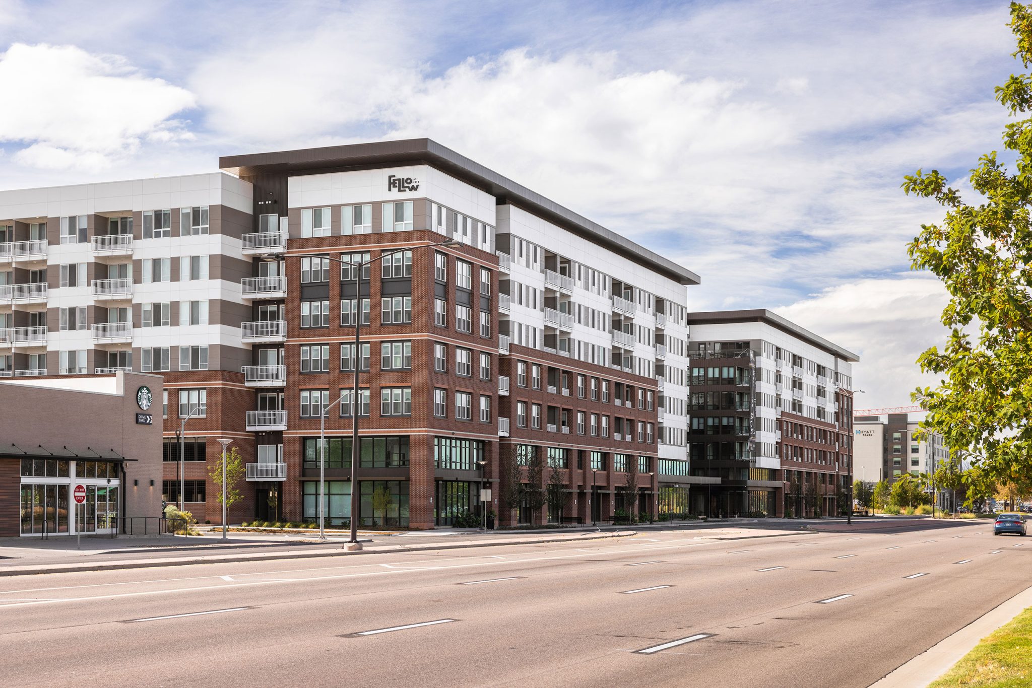 Multifamily Residential | Design by KTGY