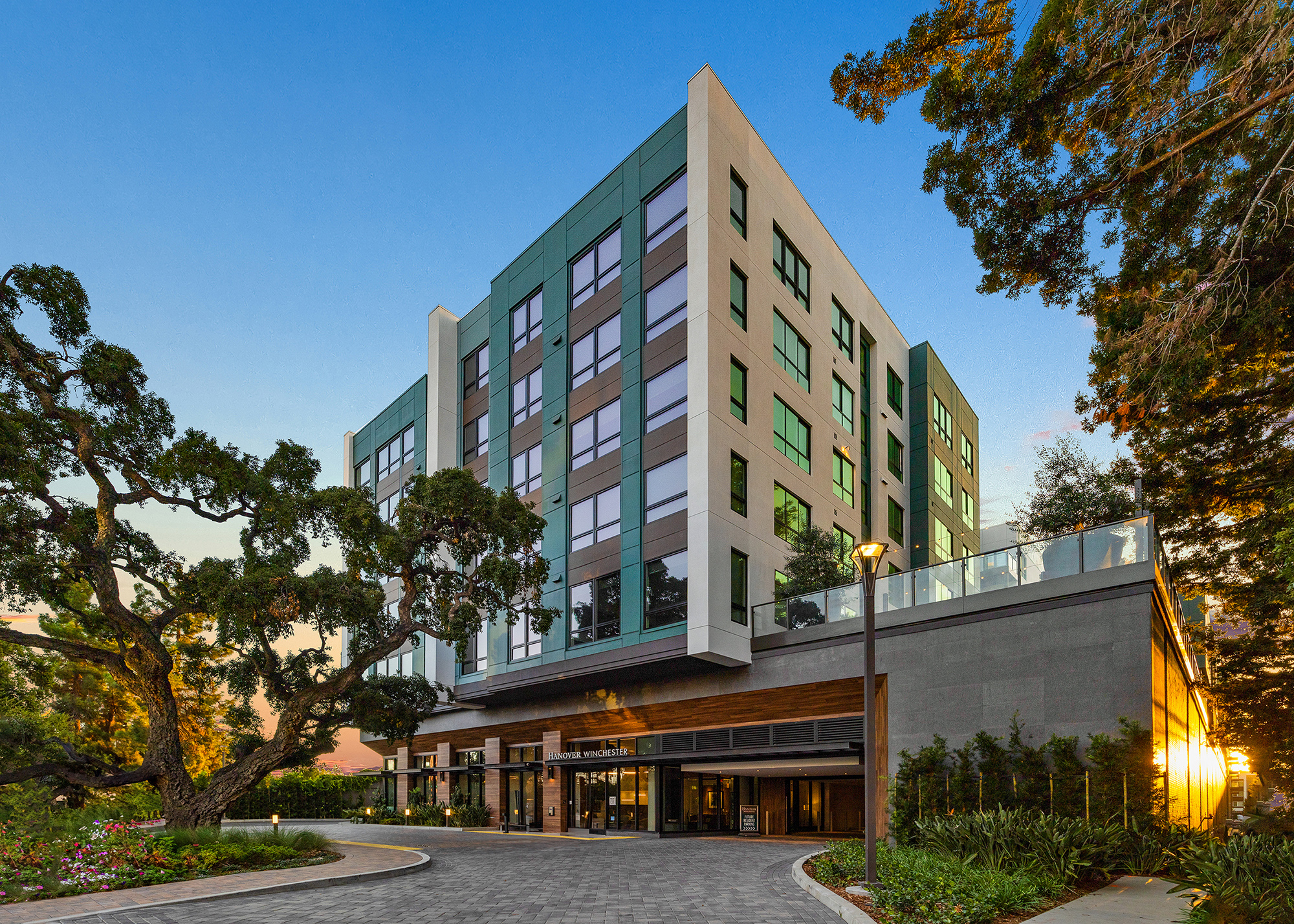 Hanover Winchester - KTGY