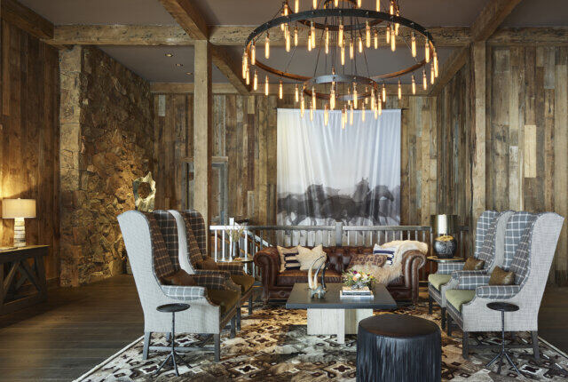 The Farm at Brush Creek Ranch - KTGY