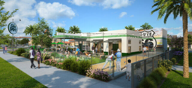 Retail at The Commons - KTGY