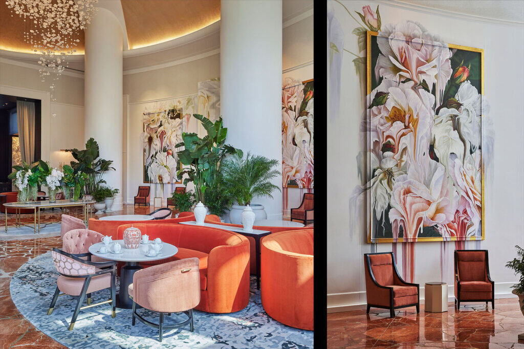 InterContinental Buckhead Atlanta - KTGY