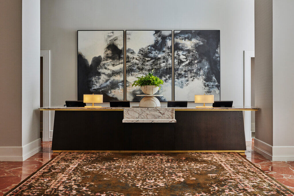 InterContinental Buckhead Atlanta - KTGY