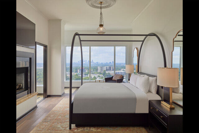 InterContinental Buckhead Atlanta - KTGY