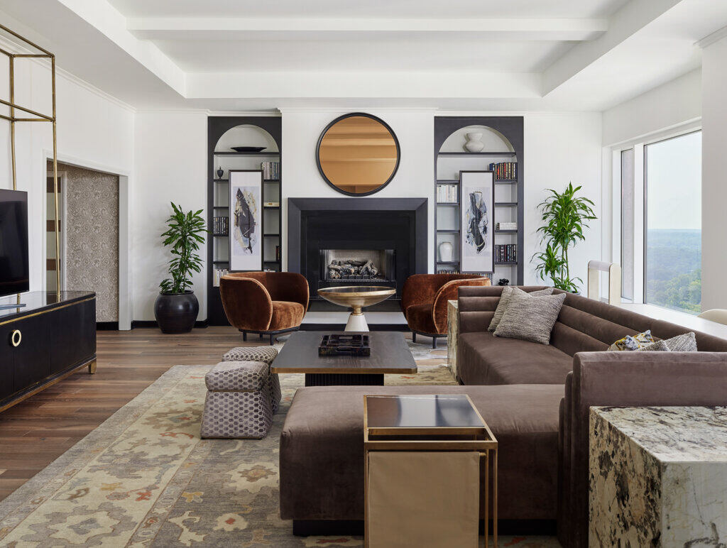 InterContinental Buckhead Atlanta - KTGY