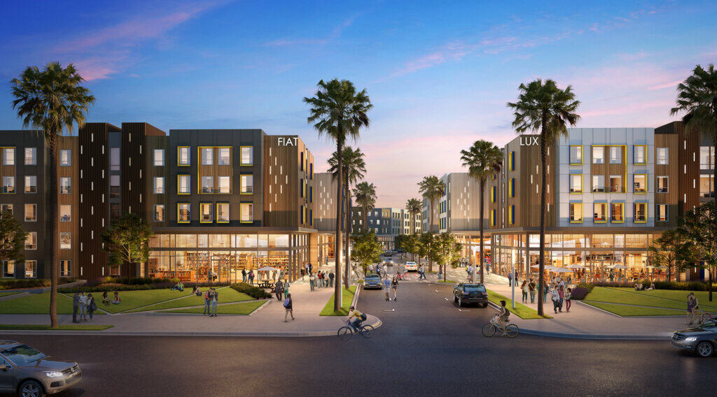 Student Housing - KTGY