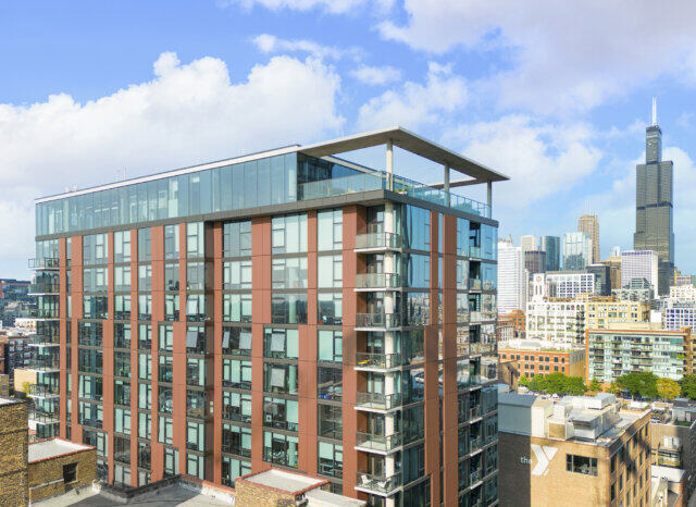 KTGY’s Chicago Office Details