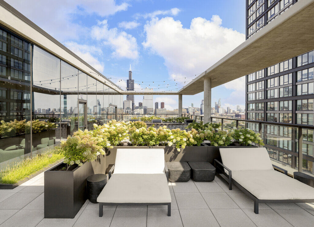 Sage West Loop - In Downtown Chicago, IL. a Beautiful Mixed-Use High ...