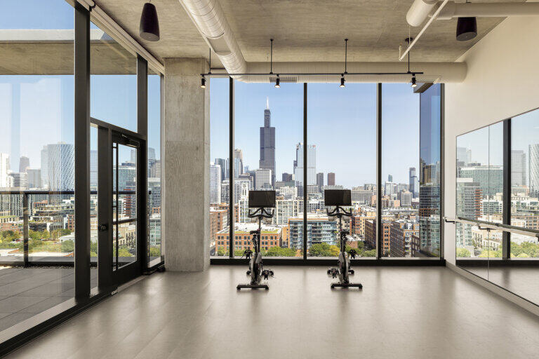 Sage West Loop - In Downtown Chicago, IL. a Beautiful Mixed-Use High ...