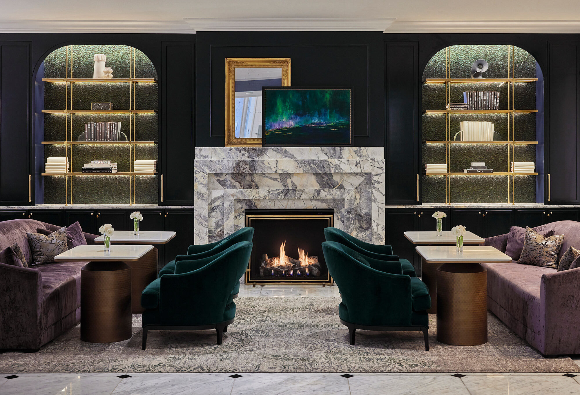 Waldorf Astoria Chicago’s Renovation Is Complete - KTGY