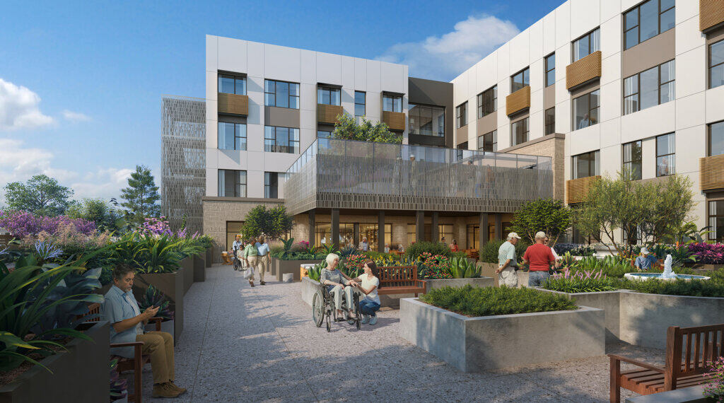 MorningStar of Mountain View - KTGY