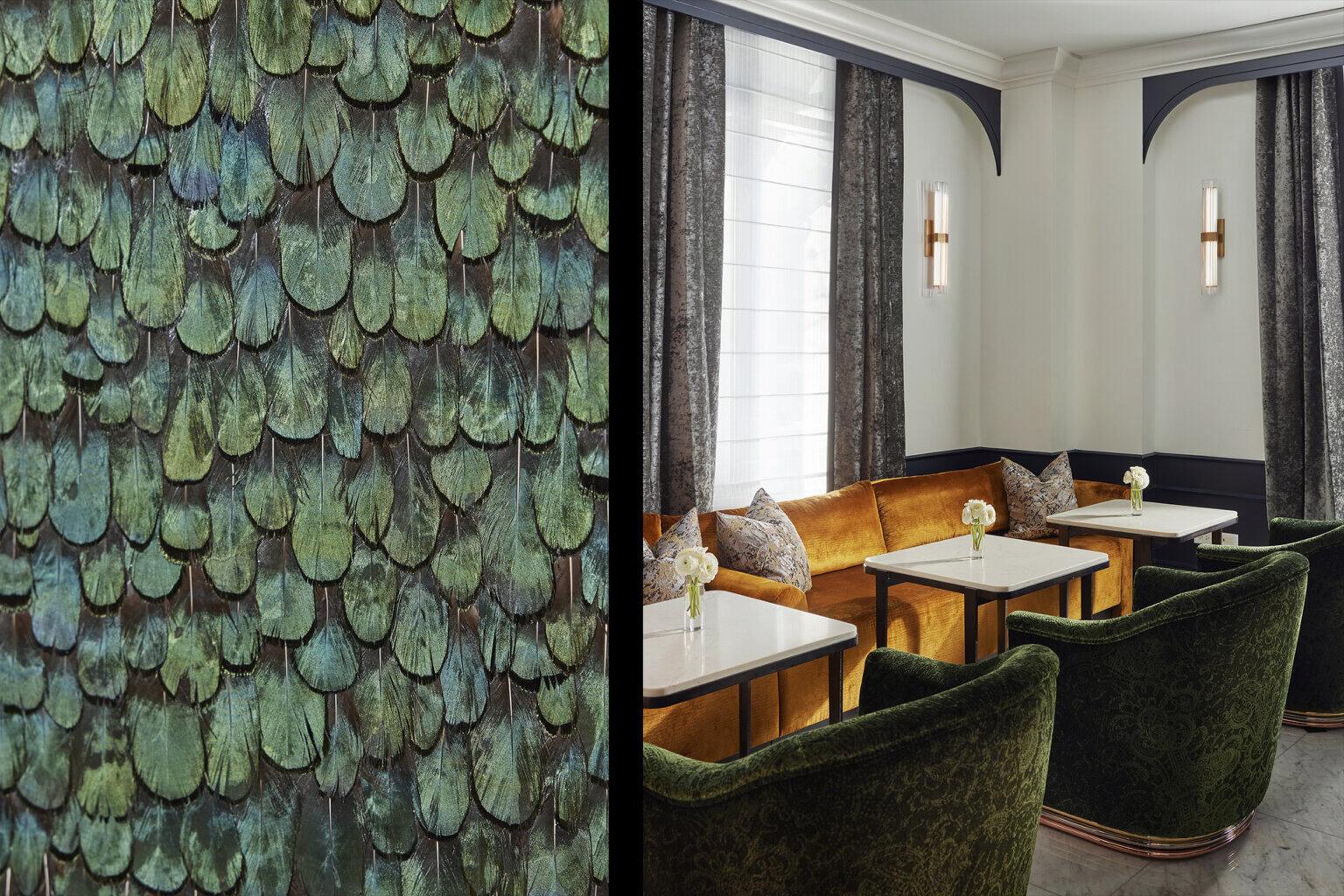 Waldorf Astoria Chicago | Interior Design Refresh by KTGY