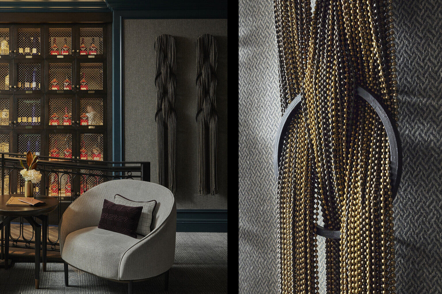 Waldorf Astoria Chicago | Interior Design Refresh by KTGY