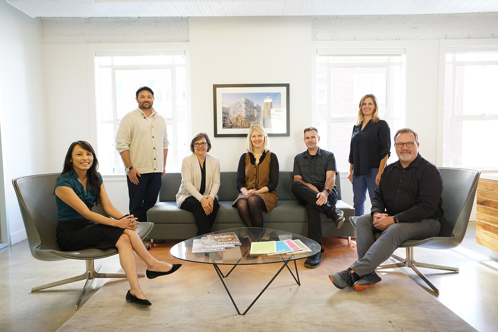 KTGY Firm Tour - KTGY