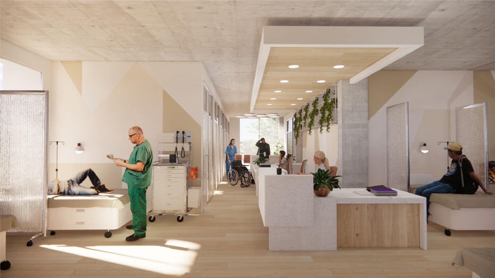 The Essential - This radical proposal totally reimagines Skid Row ...