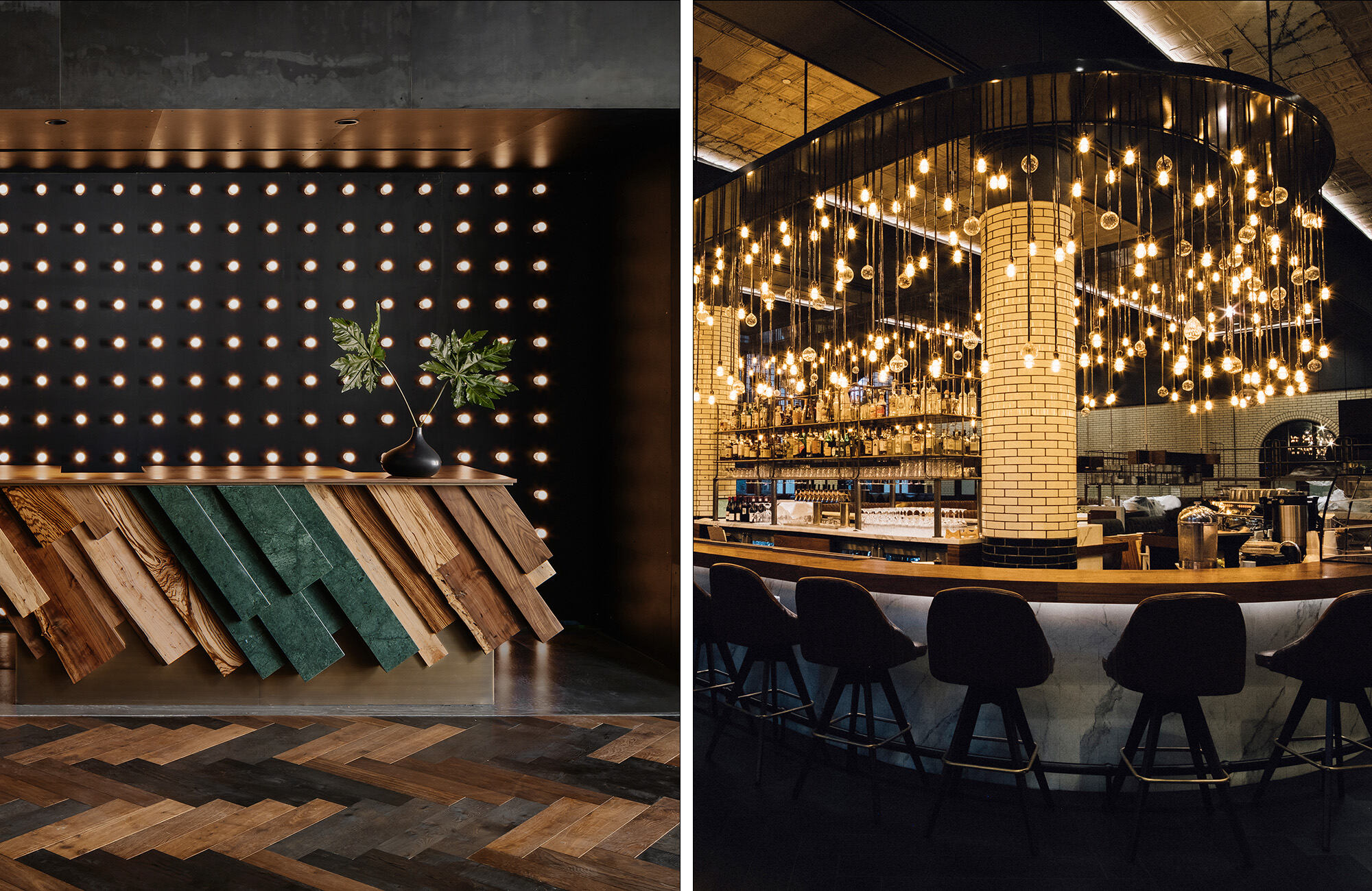 Thompson Austin | Detroit Foundation Hotel | KTGY | Architecture ...