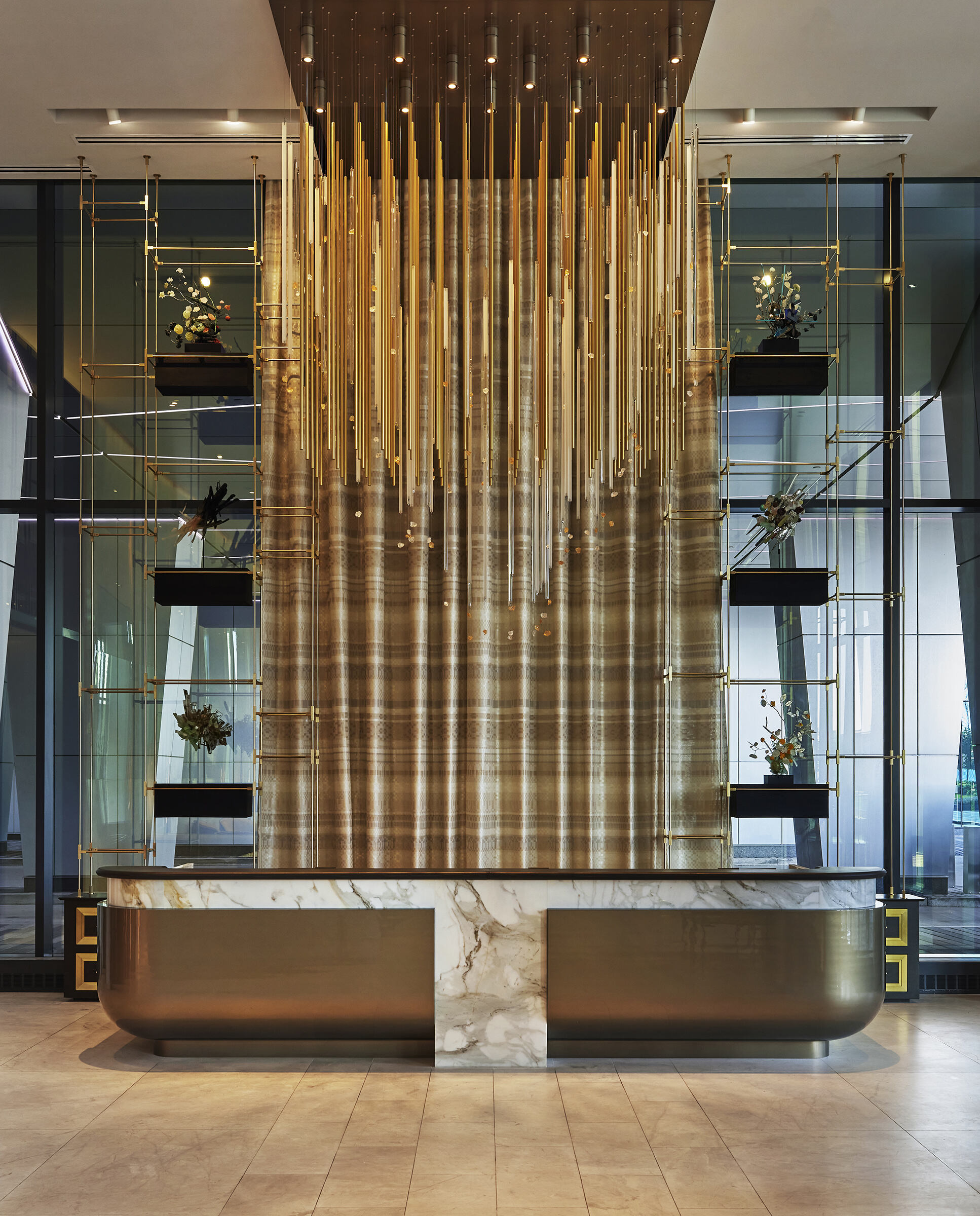 The St. Regis Chicago - KTGY