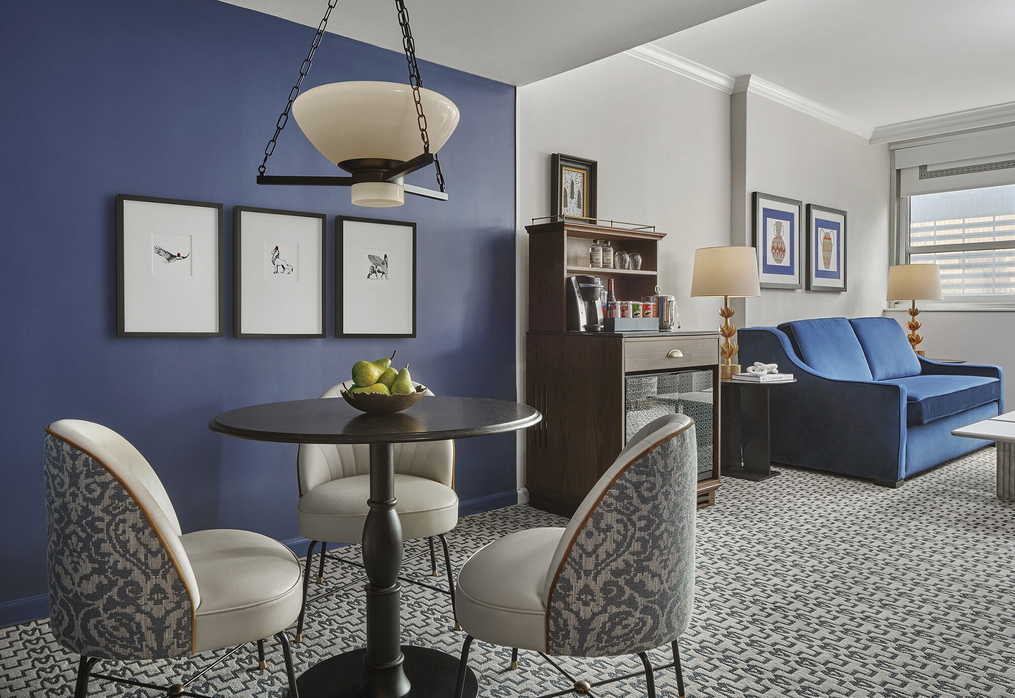 InterContinental Chicago Magnificent Mile KTGY SDDG - KTGY