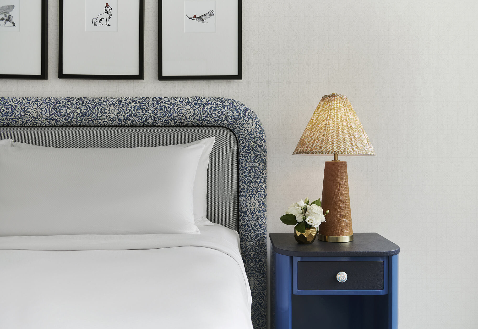 InterContinental Chicago Magnificent Mile - A Moorish Makeover - KTGY