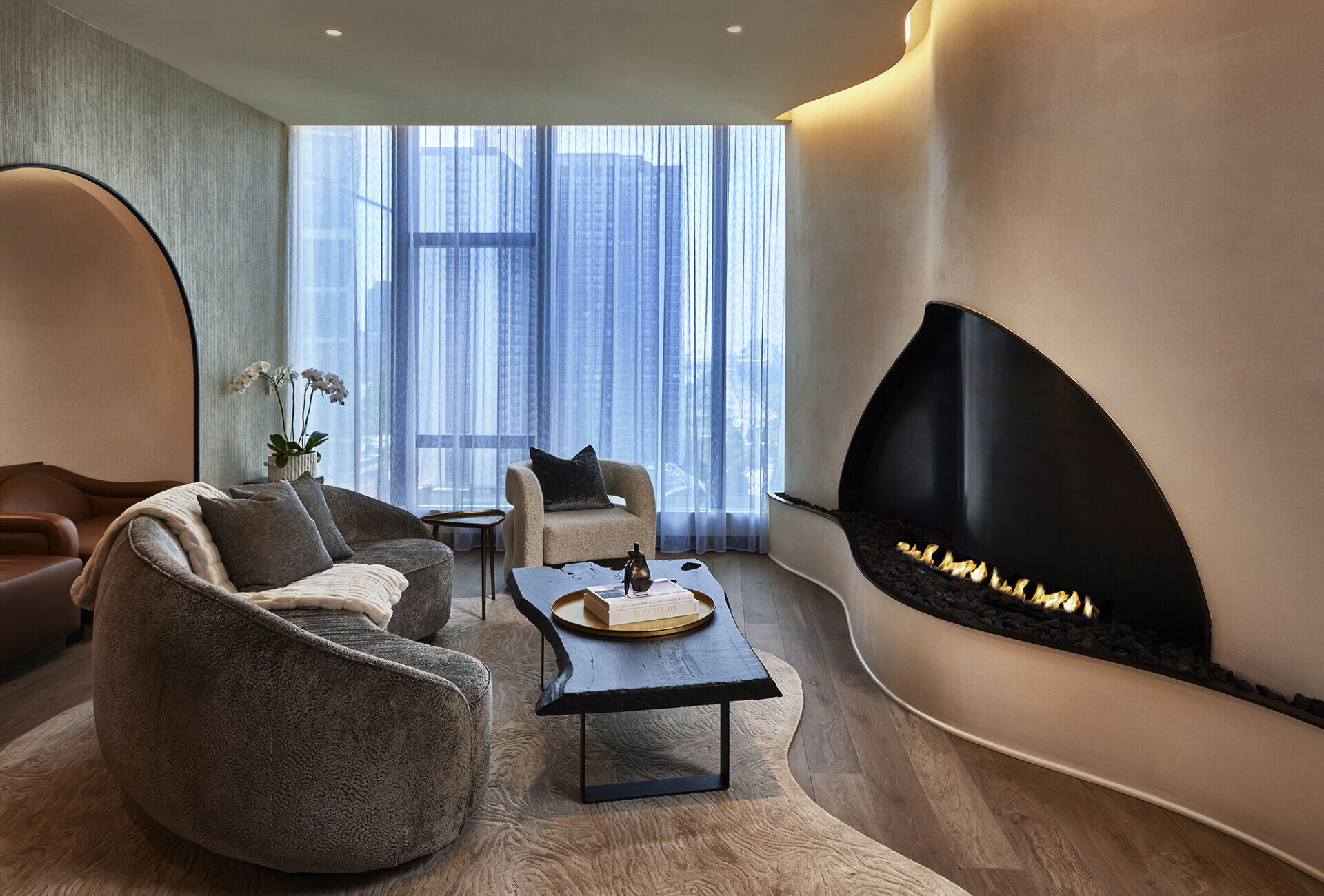 Hospitality | Design by KTGY