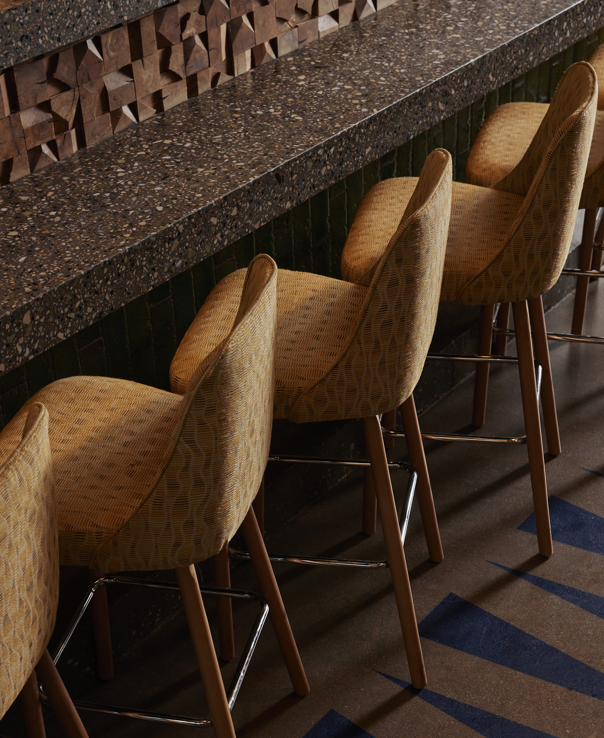 Kindling Cookout & Cocktails, Bar-Restaurant Interior Design - KTGY