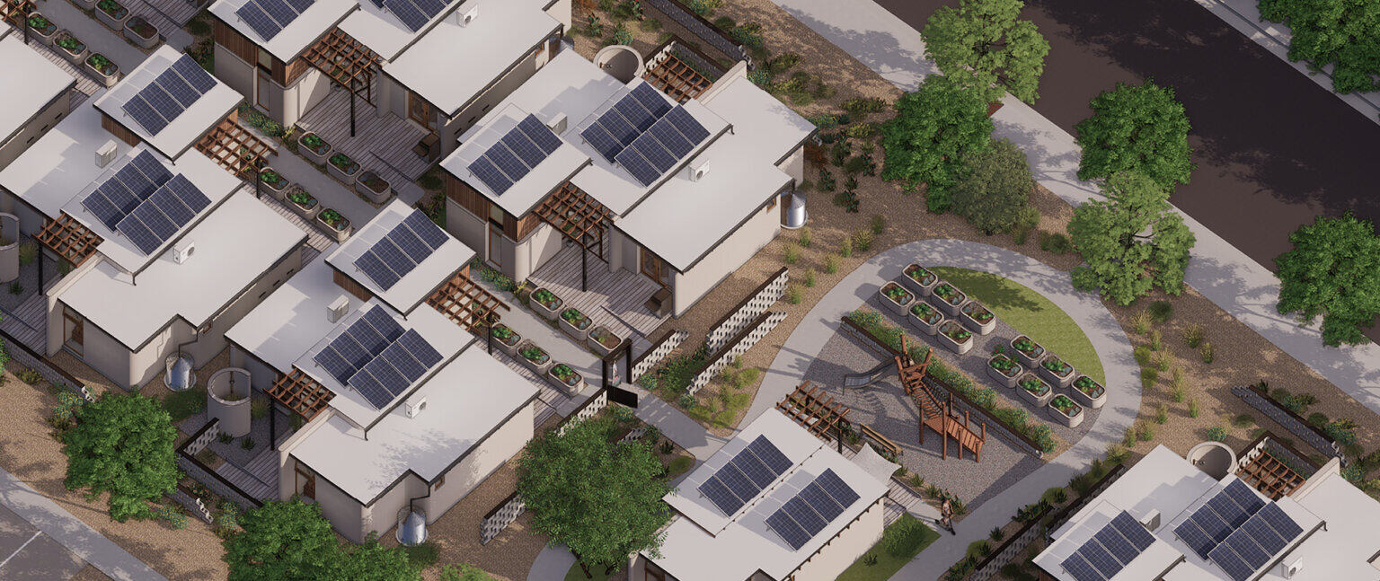 R+D Concept | Enclave - KTGY