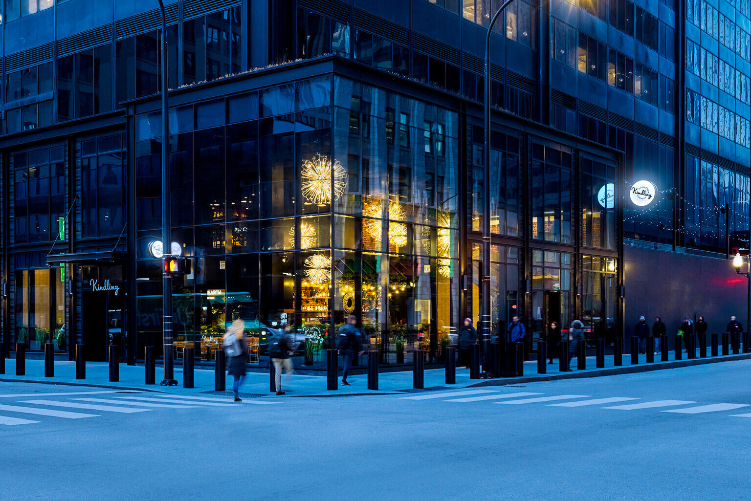 Fact Sheet: Kindling Downtown Cookout & Cocktails - KTGY