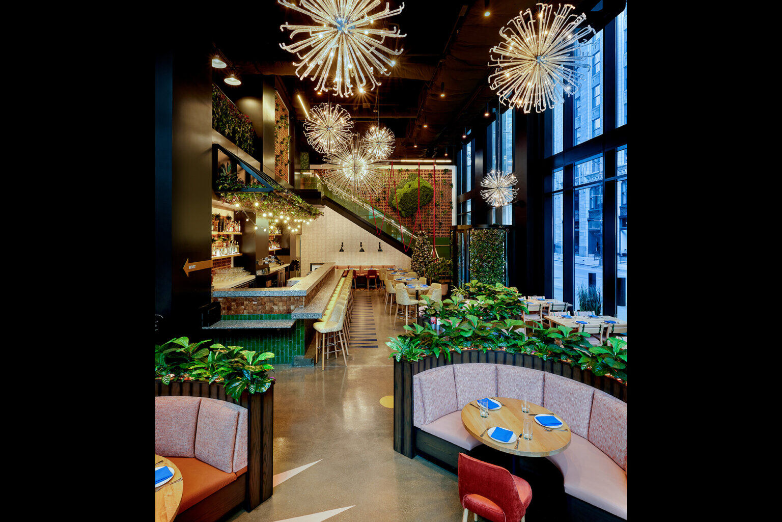 KTGY’s Chicago Office Details